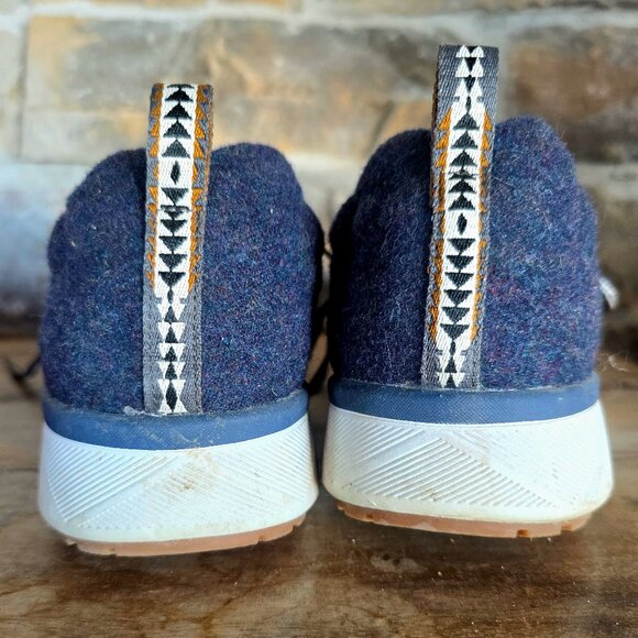 Pendleton | Shoes | Pendleton Wool Tennis Shoes 1 | Poshmark